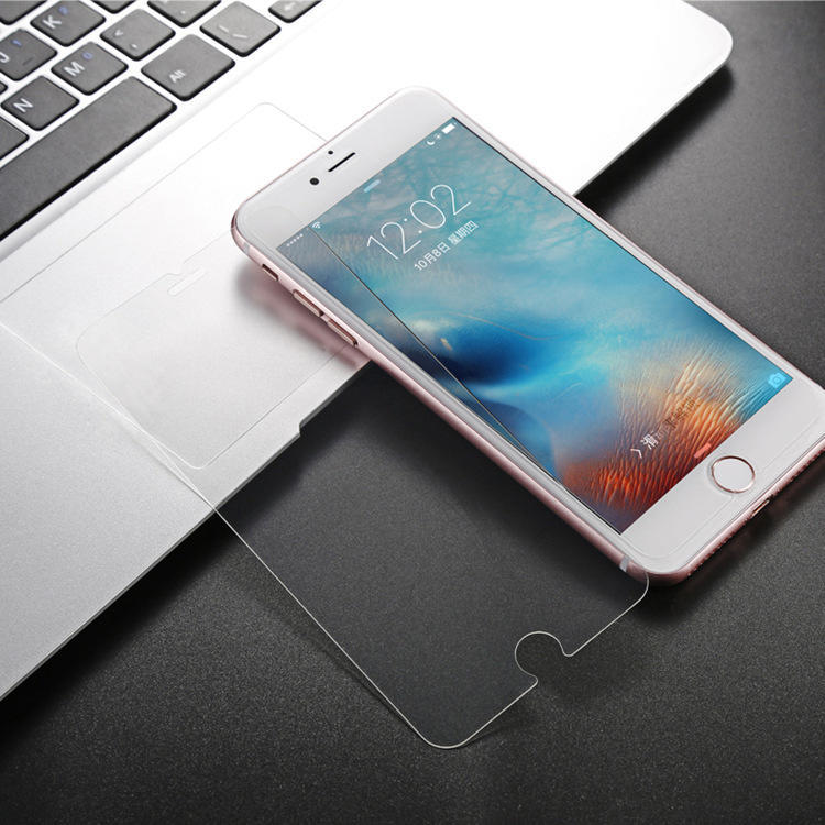 Buy Premium Protective Tempered Glass For iphone Screen Protector For ...