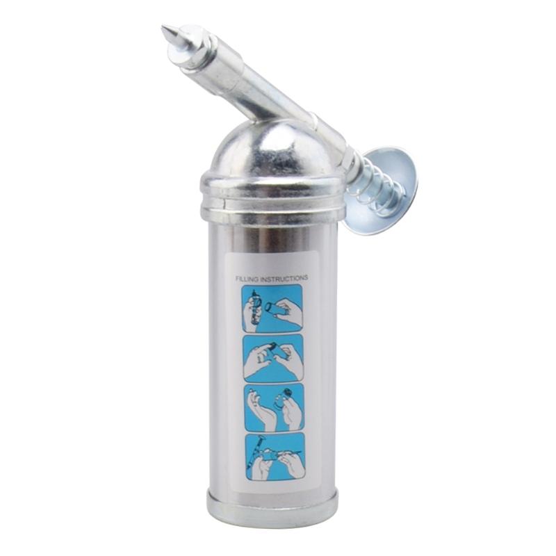 Buy Professional Grade Mini Lube Gun Grease Gun 1000psi for Crafting ...