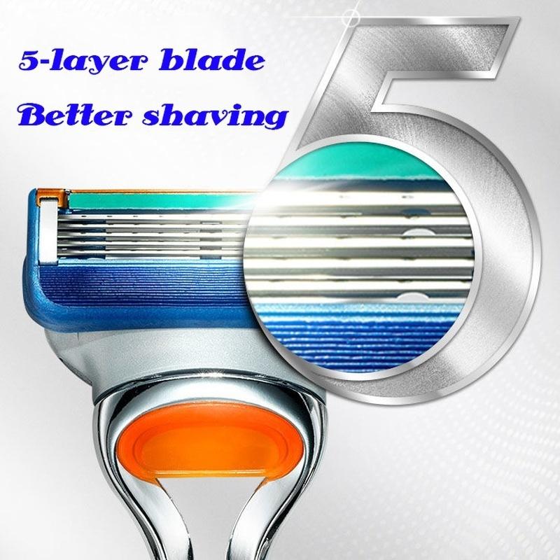 Buy New High-quality Men's Manual Razor, Silky Shaving Multi-function ...