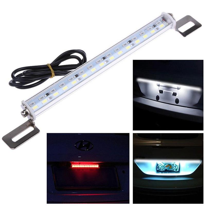 Buy Better 30Led Car License Plate Backup Reverse Brake Rear Light Lamp ...