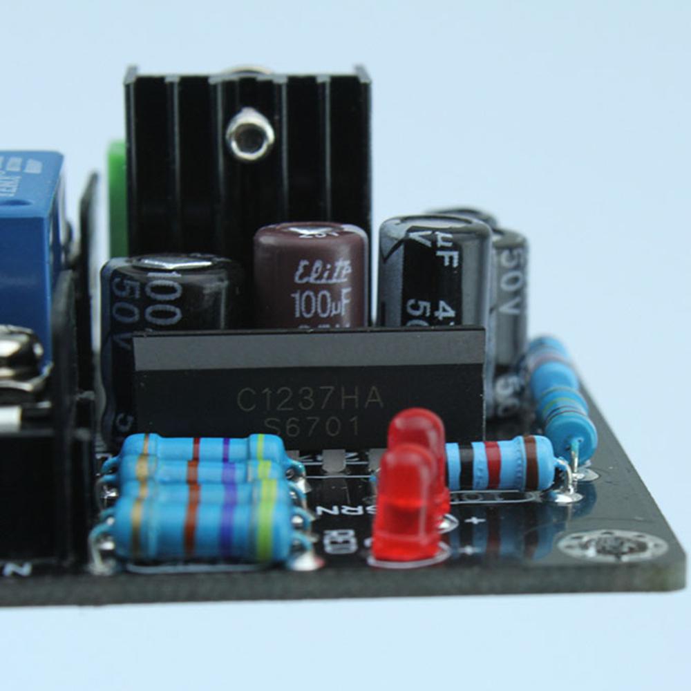 Maijiabao New UPC1237 2.1 Channel Audio Amplifier Speaker Delay ...