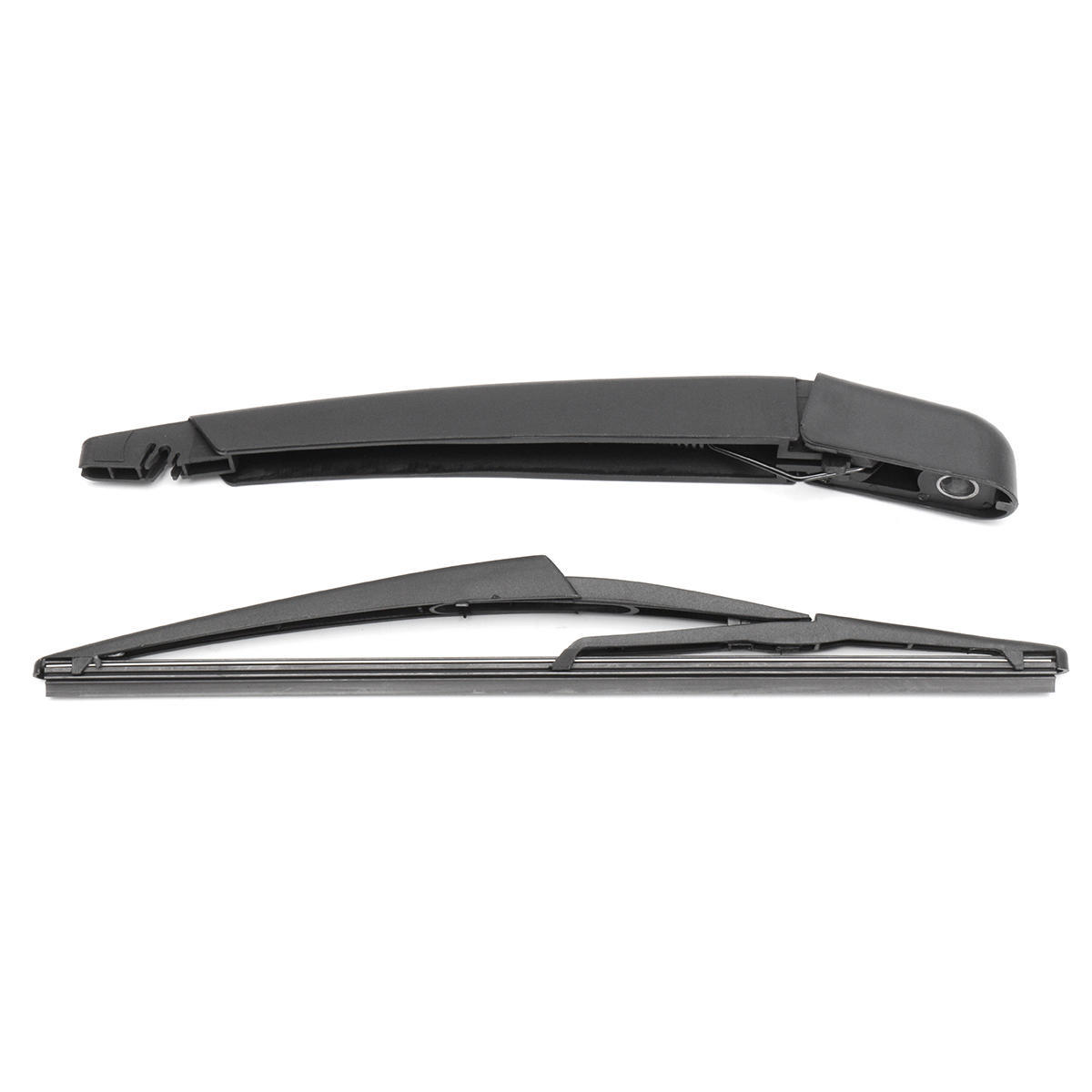 Black Rear Window Windscreen Wiper Blade & Arm For Mercedes-Benz ML ...