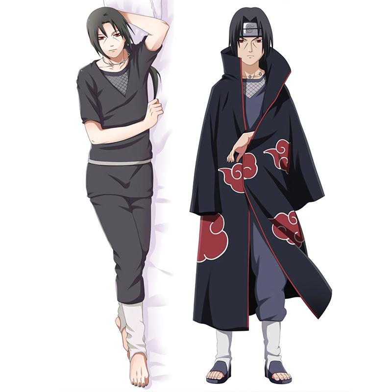 Buy Anime Peripheral Pillowcase By Kakashi Print Pillowcase at ...