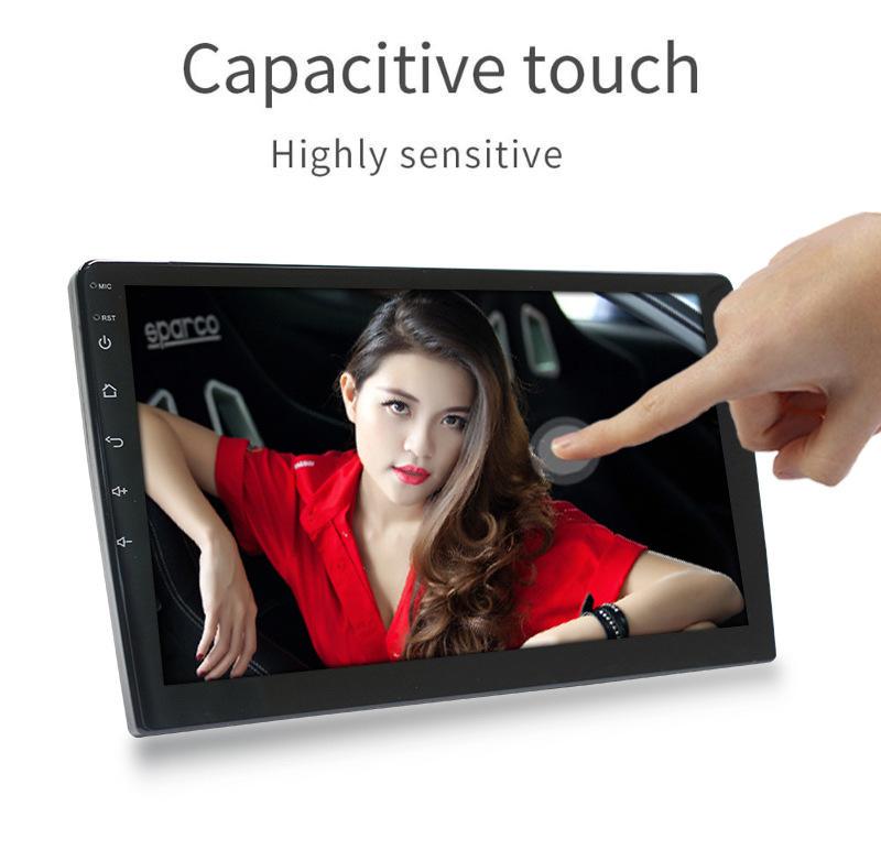 Cheap 9 Inch Universal Machine Android Navigation Car Navigation ...