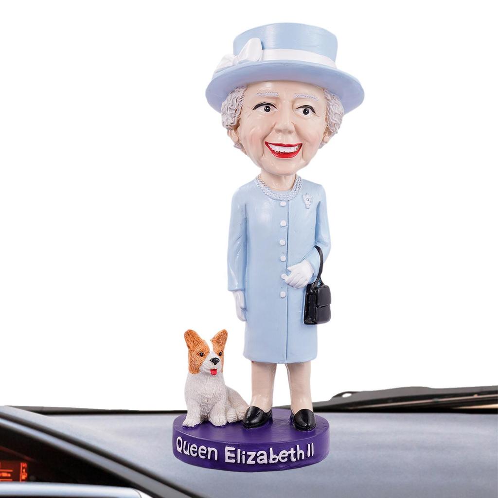 Buy Platinum Jubilee Queen Elizabeth II Figure | 2022 Queen Elizabeth ...