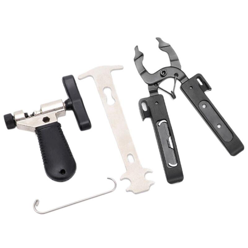 Buy Bike Chain Tool Set Bike Chain Pliers Bike Chain Splitter Chain ...