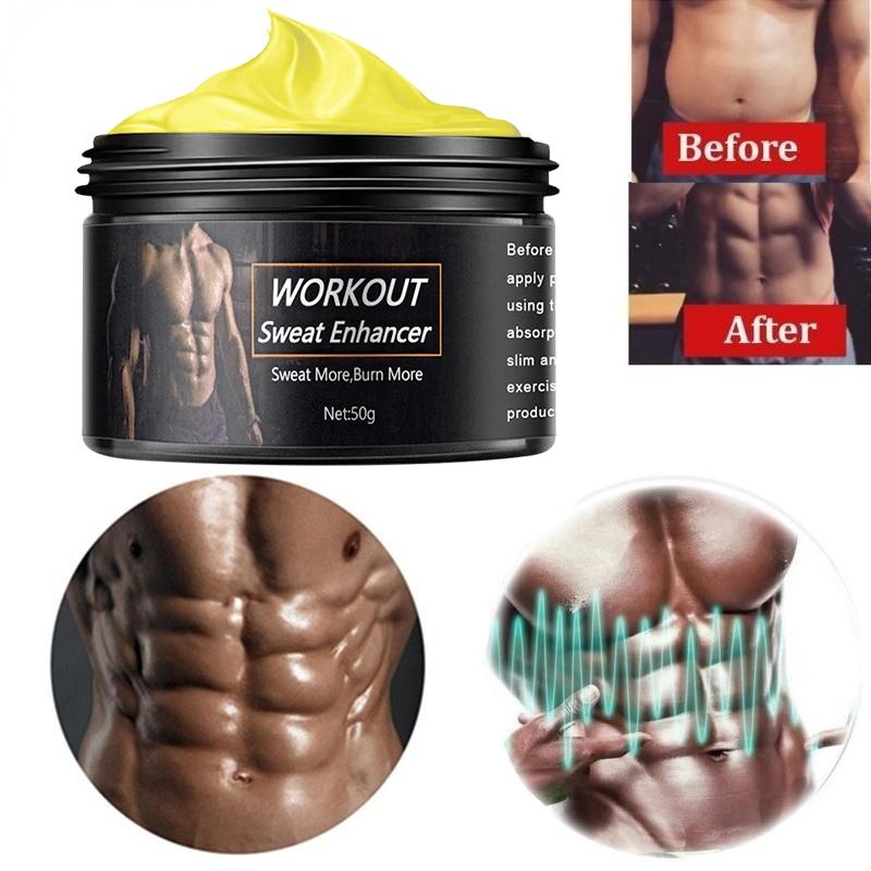 Buy 2022 New Weight Loss Cream Abdominal Muscle Fat Reduction Cream Fat ...