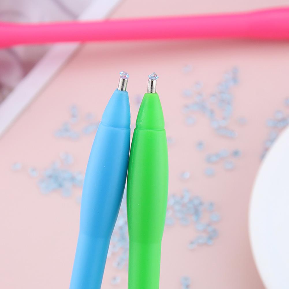 Buy Monster Diamond Painting Pen Round/Square Tip Point Drills Pens DIY ...