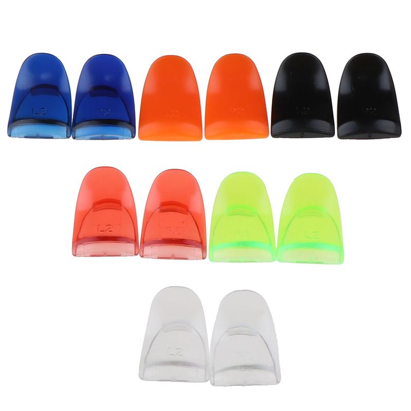 Buy 2 Pcs / Set Game Accessory L2 R2 Trigger Extended Buttons Kit For ...