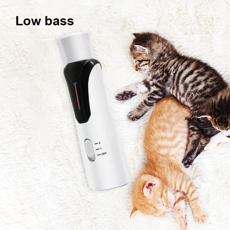 Satın alın Pet Automatic Nail Sharpener Cat Dog Manicure Cleaning Claw ...