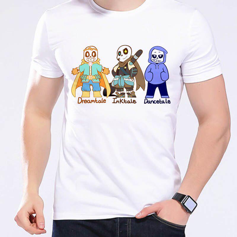 Buy Summer Fun Papyrus T-shirt Casual Cotton Short Sleeve at affordable ...