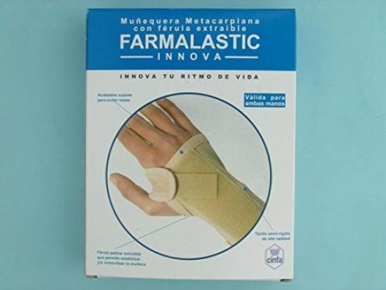 Buy Farmalastic innova bracelet férule t gde 8470001503220 at ...