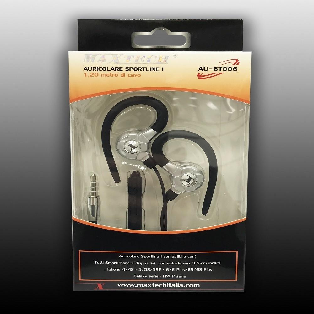 Buy Auricolari Cuffie Con Filo Audio Microfono Per Cellulari Smartphone ...