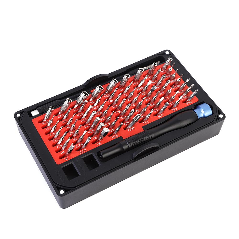 Cheap Mechanic Screwdriver Set 76PCS Partial Repair Set Torx Safety ...