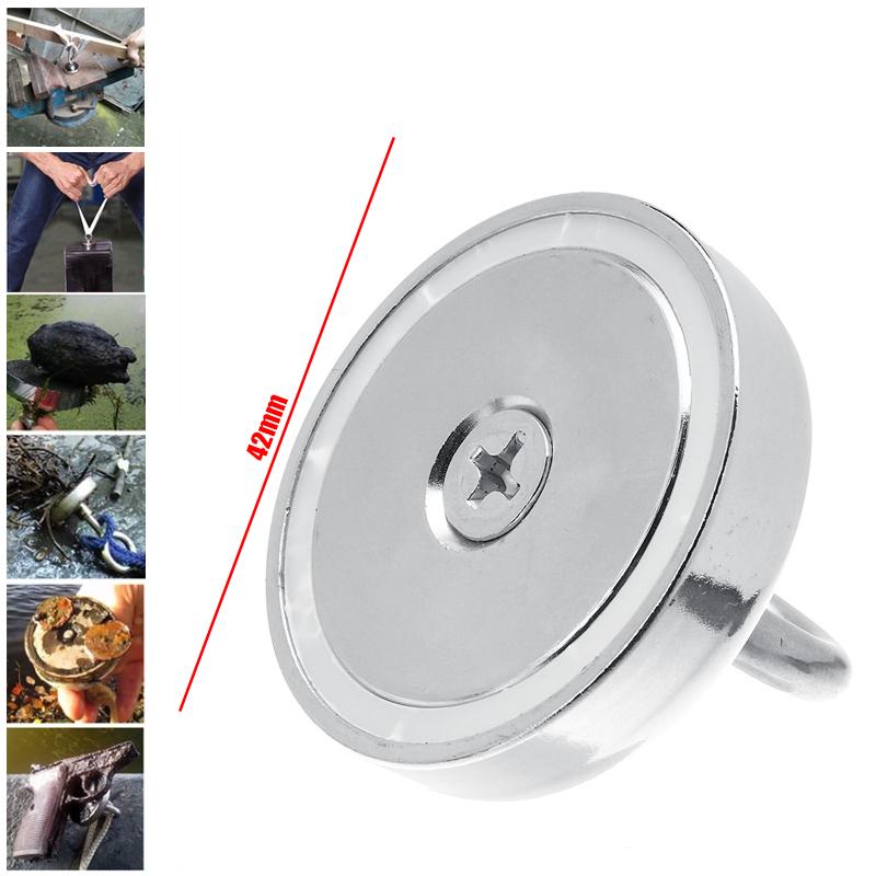 Buy Best Magnet METAL DETECTOR Recovery TREASURE FINDER FERRITE Fishing ...