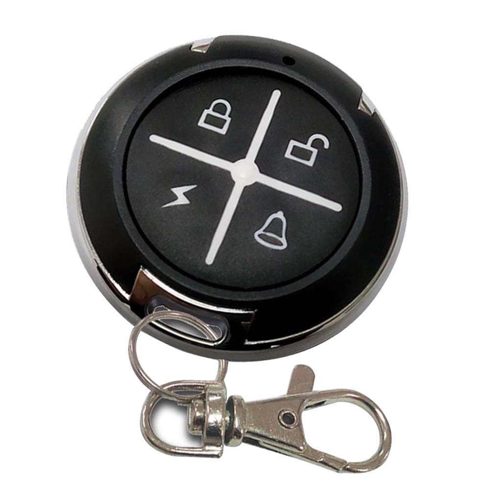 💰Comprar 315MHz Wireless Remote Control Duplicator Garage Door Round ...