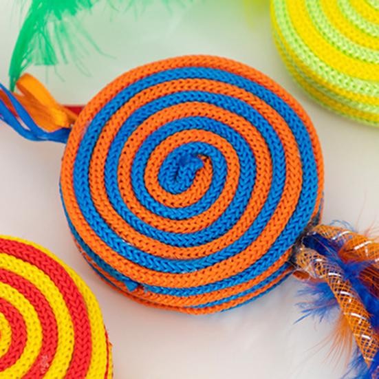 Buy Interesting Unique Shape Play to Relieve Boredom Braided Rope ...
