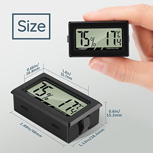 Cheap Mini Indoor Digital Temperature And Humidity Hygrometer ...