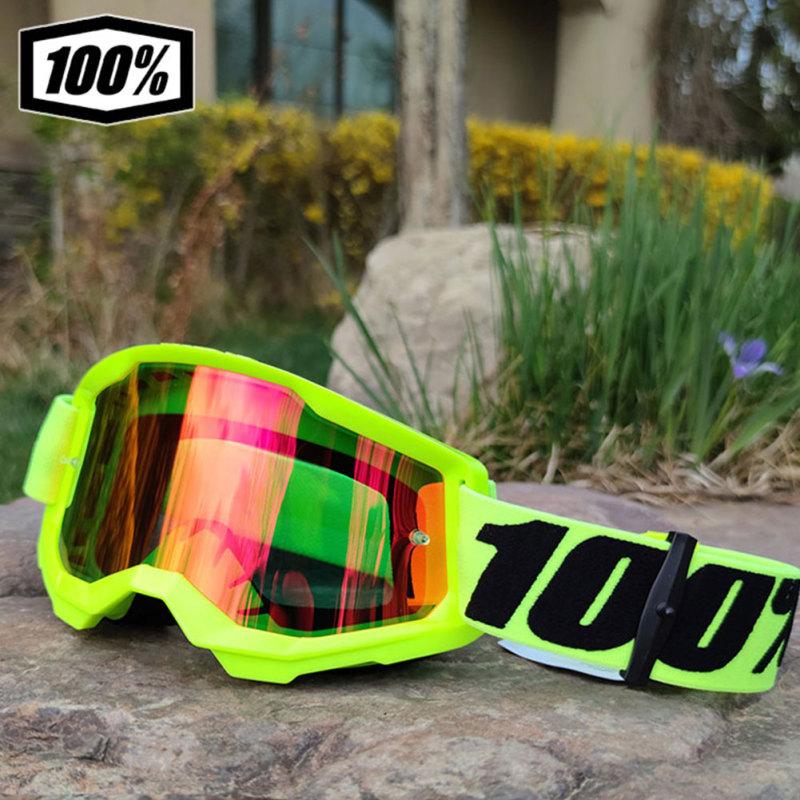 Buy 1 Pair Of Dh Riding Goggles Motorcycle Off-road Goggles Outdoor ...