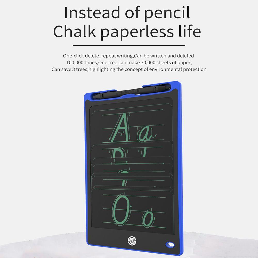 Buy Gift Electronic Graphics Memo Notepad LCD Writing Board Color ...