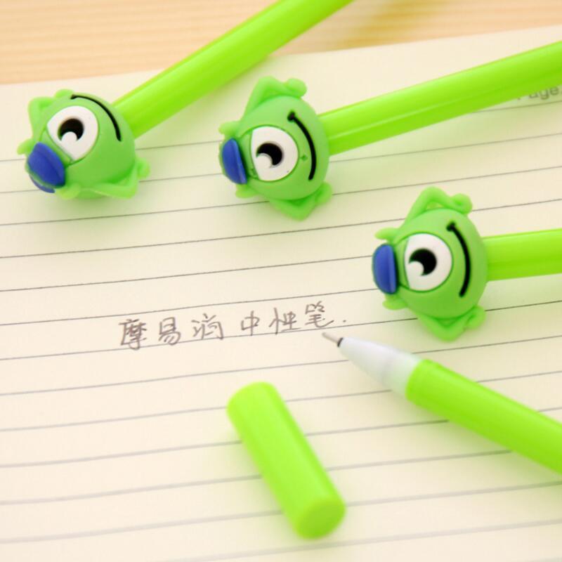 Buy Study Supply For Students For Office Gel Pen Pen Monocular Cartoon ...