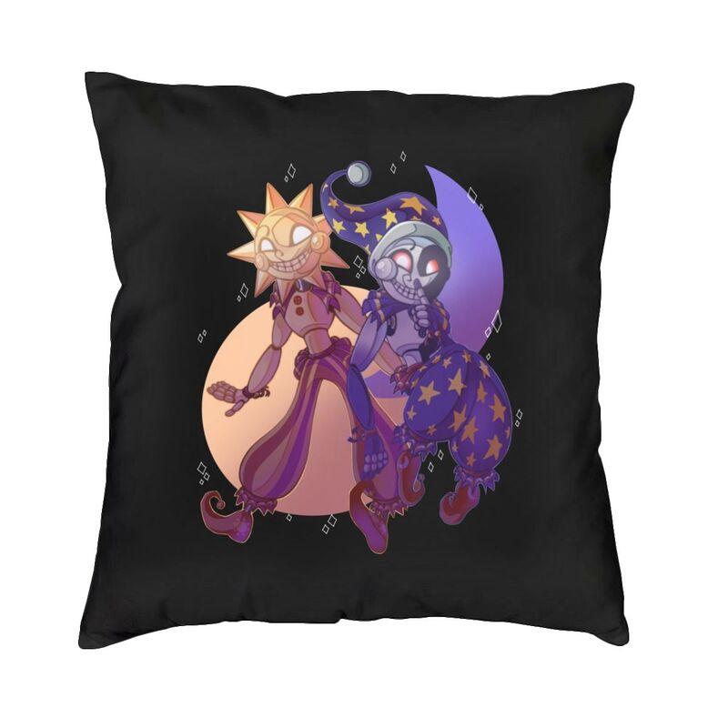 Satın alın Sundrop And Moondrop Pillow Case 40x40cm for Sofa FNAF ...