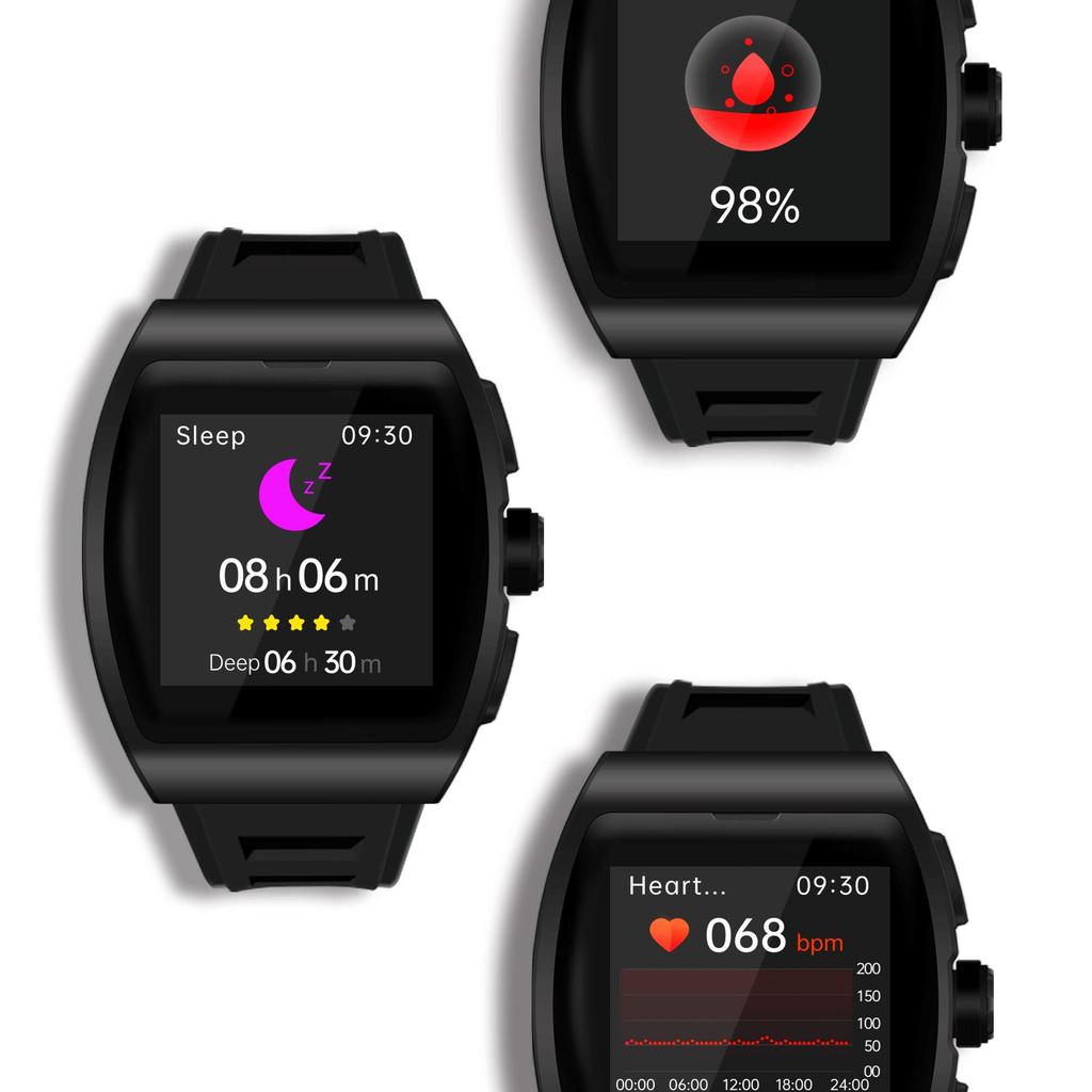 Buy artfone Watch 8 Smartwatch , Russia Language,Waterproof IP67,Black ...