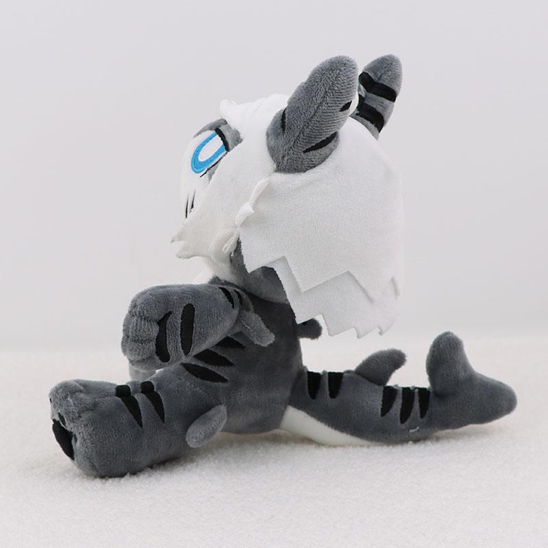 Buy 25cm Changed Cat Shark Puro Plush Toy Cartoon Game Character Doll ...