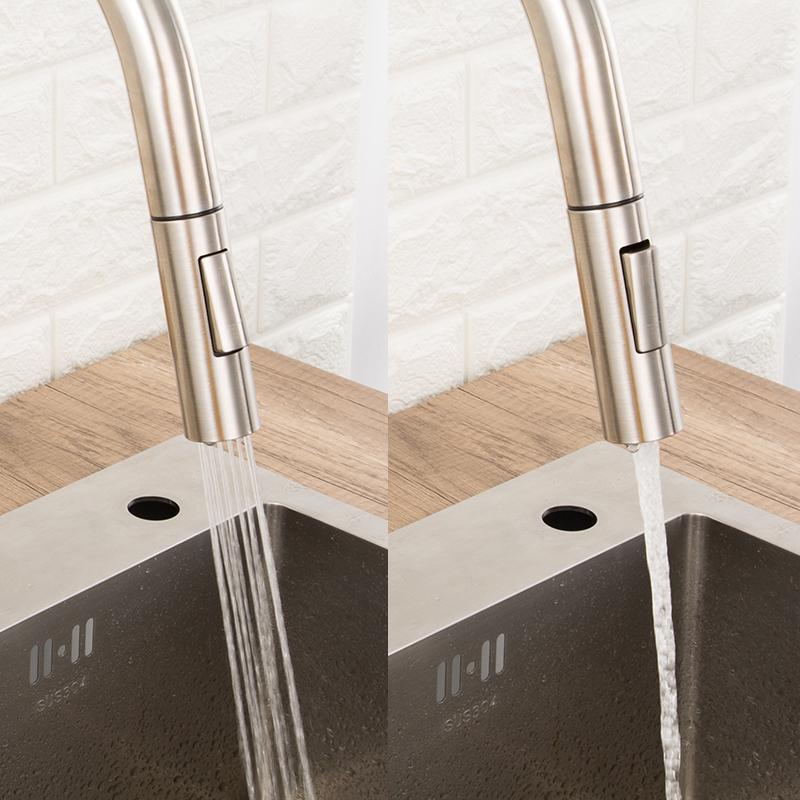 Buy GAPPO Kitchen Sink Faucet Sensor Stainless Steel Touch Faucet ...