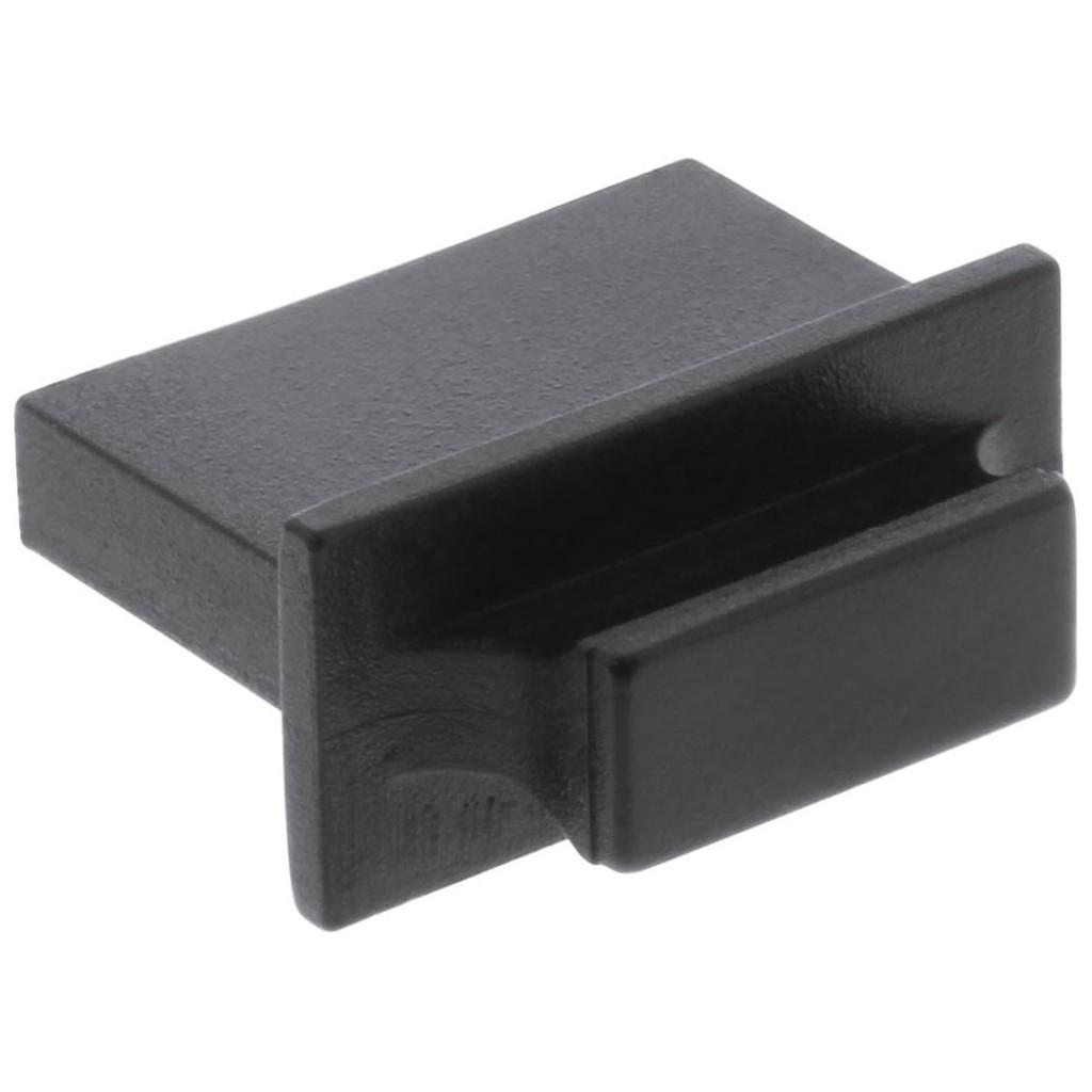 Buy InLine® Dust Cover for HDMI Female Port Black 10 Pcs. at affordable ...