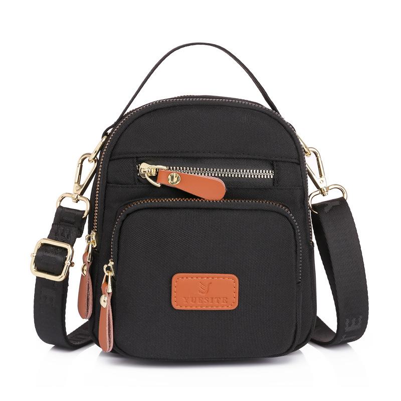 Buy Women's Simple Fashion Handheld Shoulder Bag Solid Color ...