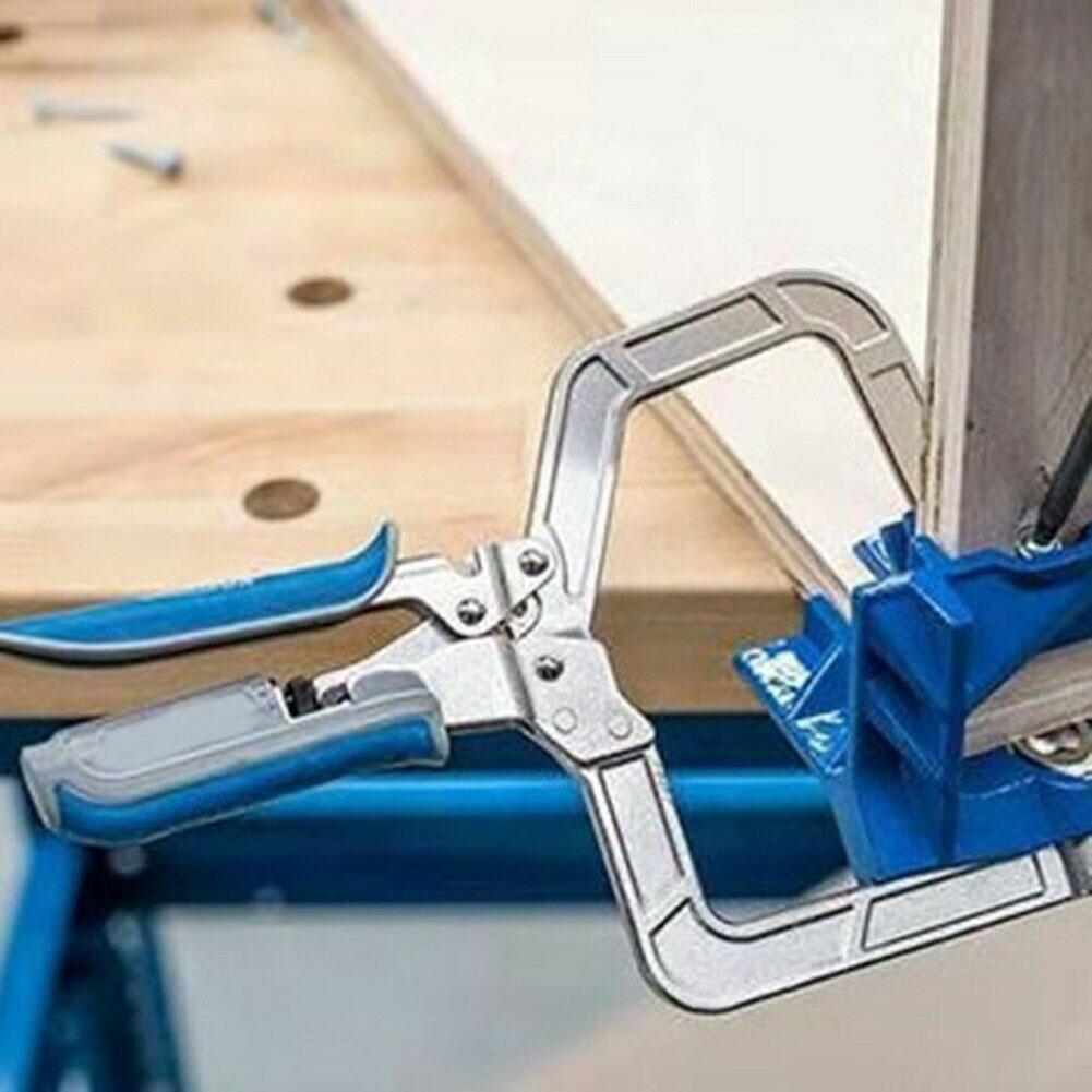 Cheap TALOS 90 Degree Multifunctional Right Angle Woodworking Clamp ...