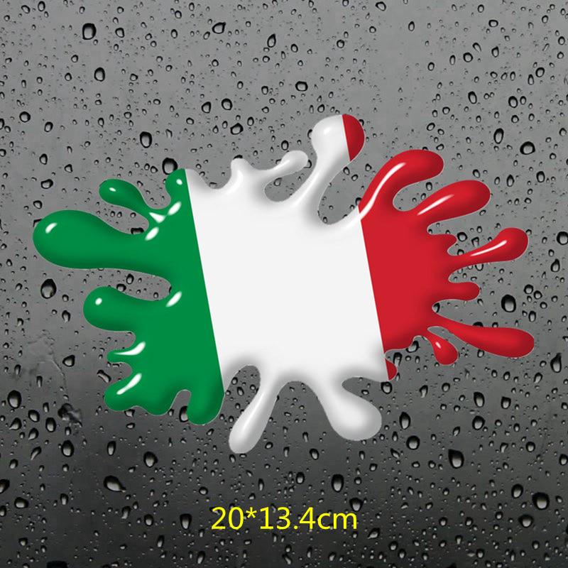 Buy FTC 735# 3d shaded effect splat design with US Germmany Italy union ...