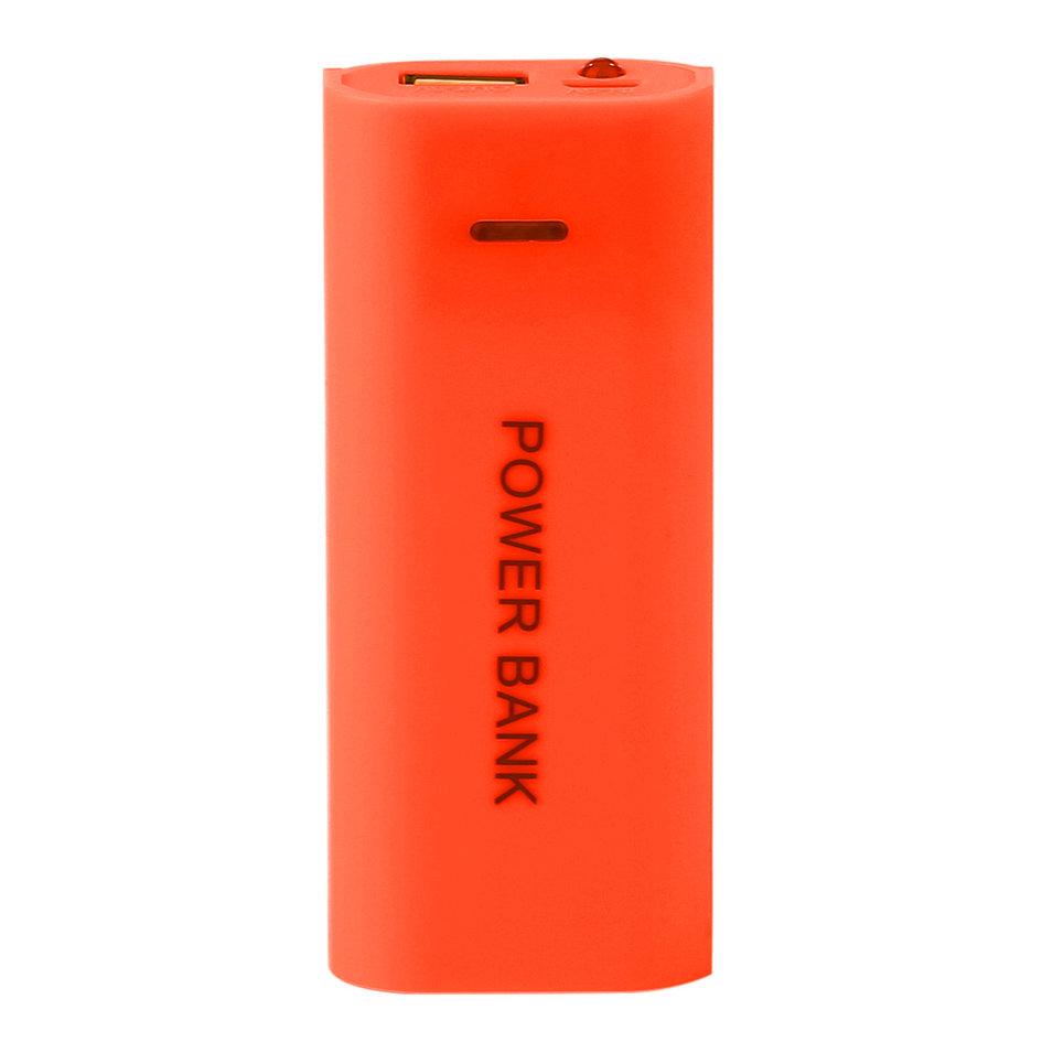 Cheap Multicolor Optional USB Mobile Power Bank Case Cover New Portable ...
