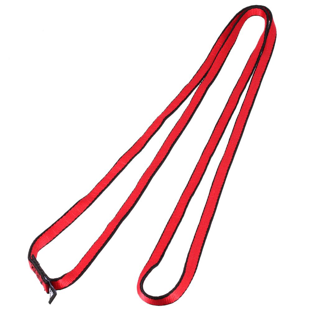 23KN 150cm/4.9ft Climbing Runner Sling Nylon Rock Climbing Loop Flat ...