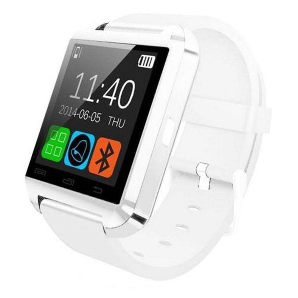 Buy U8 Smart Watch Sports Call Call Reminder Bluetooth Watch Smart ...