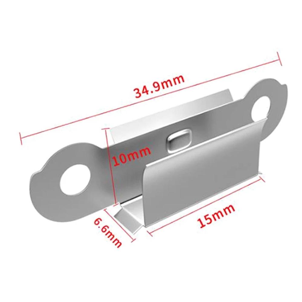 Accessories Glass Heated Bed 3D Printer Parts Heated Bed Clip Heated ...