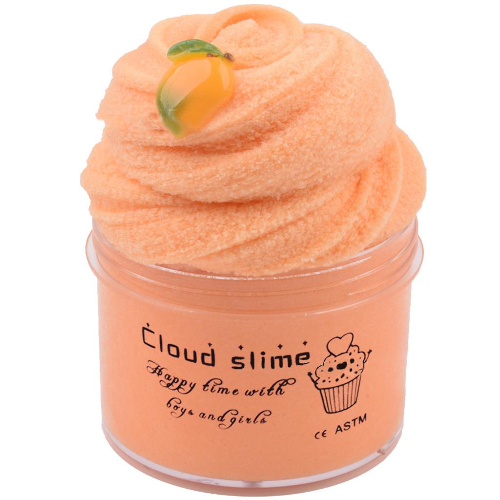 Buy 11 Boutique DIY Slime Supplies Fruit Kit Cloud Slime Aromatherapy ...