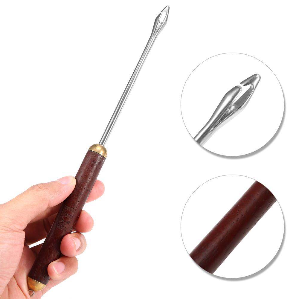 Wooden Fishing Hook Remover Disgorger Fish Hook Detacher Fishing Hook ...