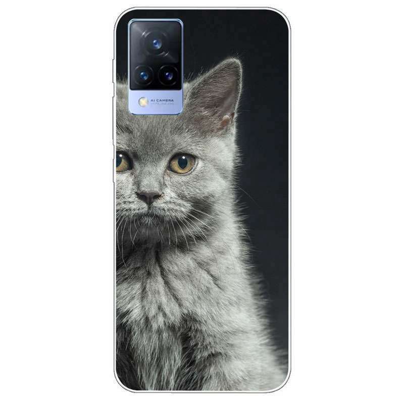 Buy Vivo V21 Case Soft Back Cover vivo v21 V21e 4G 5G V20 V2025 2021 ...