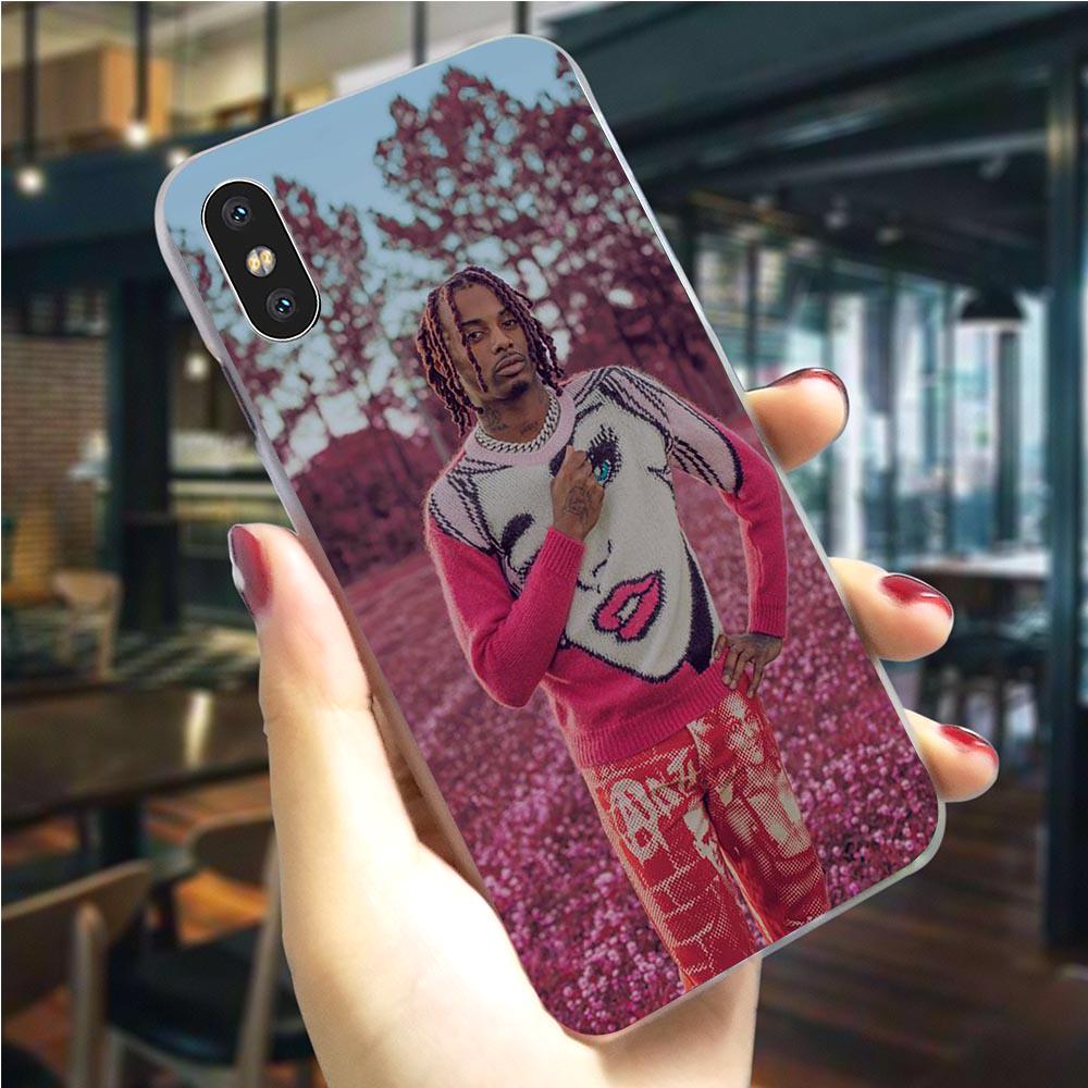 Playboi Carti Rapper Protector Phone Cover for iPhone XR 11 Pro Max 5 ...