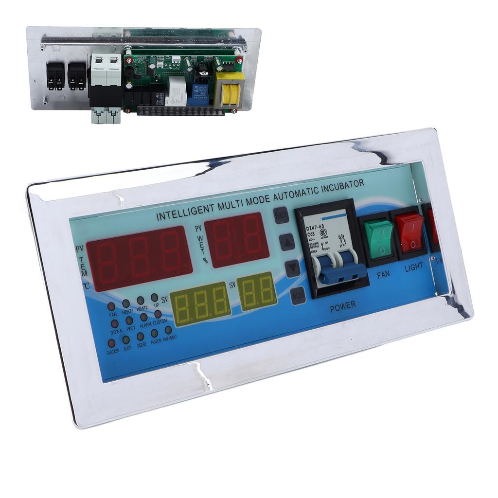 Buy Incubator Controller Multifunction Automatic Temperature and ...
