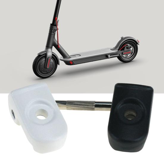 Buy 8.5 Inches Scooter Folding Buckle Integrated Molding Convenient ...