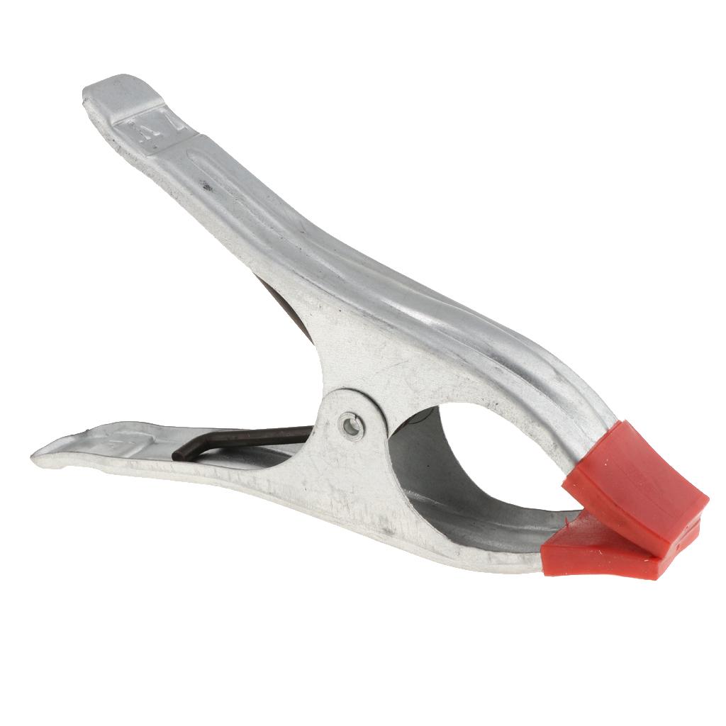 Buy 4" 7" 9" Heavy Duty Stainless Steel Spring Clamps, Clip 9 Inch 2PCS ...