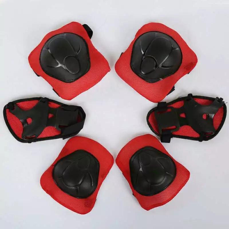 Buy 3colors Fashion Outdoor Kids Safety Sponge Wrist Guard Protection ...