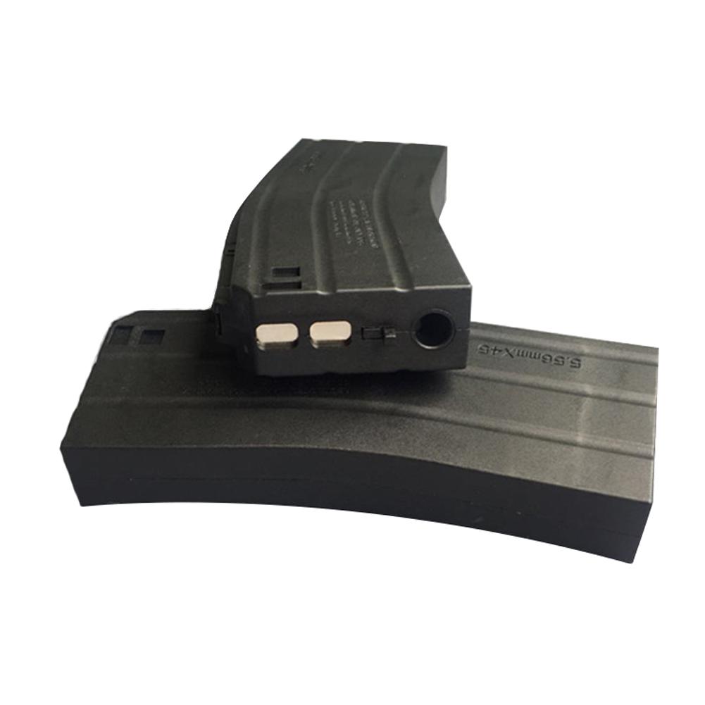 Buy Black Original Magazine For SKD M4SS Gel Ball Blaster Water Toys at ...