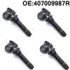 Buy 4 PCS New Car 407009987R Tire Pressure Monitor Sensor TPMS for ...