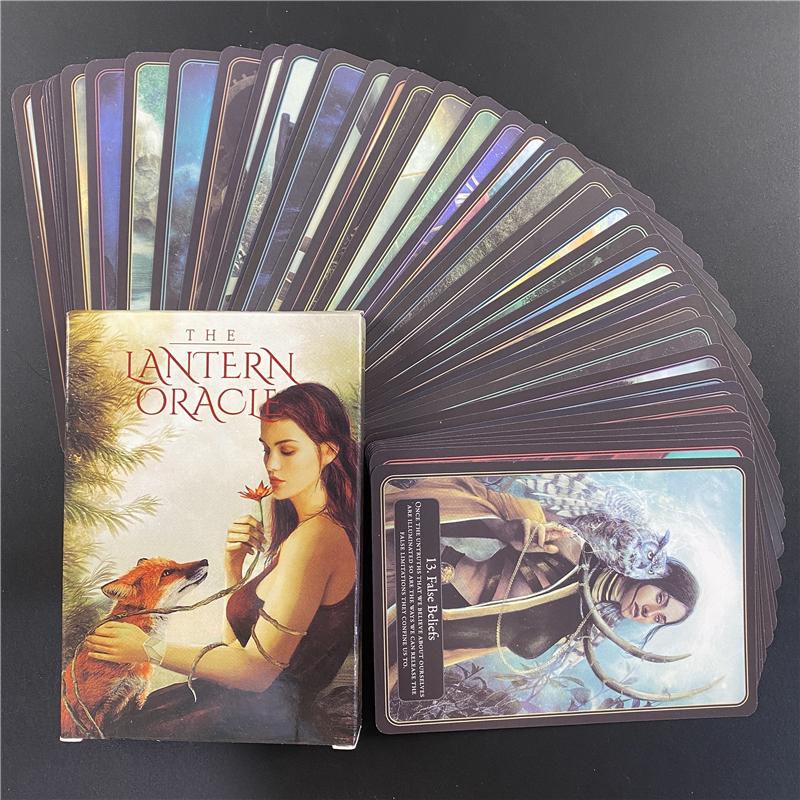 Buy The Lantern Oracle Card Board Deck at affordable prices — free ...