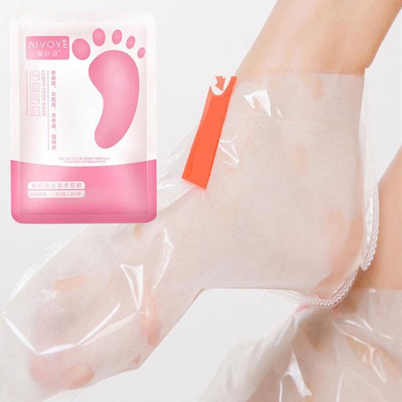 Buy Baby Foot Peeling Masks Exfoliating Renew Dead Skin Cuticles AMel ...