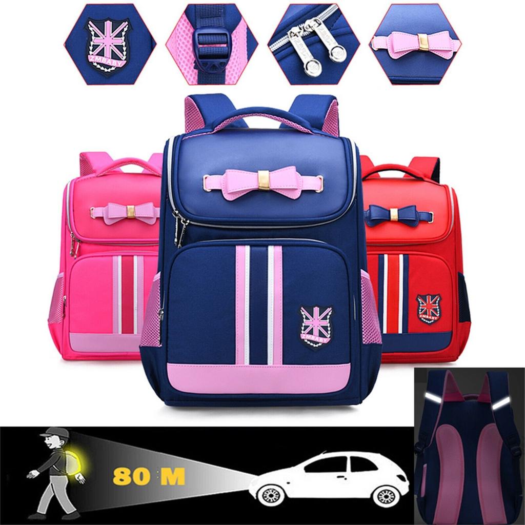 Buy Waterproof Backpack Reflective Strips Unisex Sport Schoolbag ...